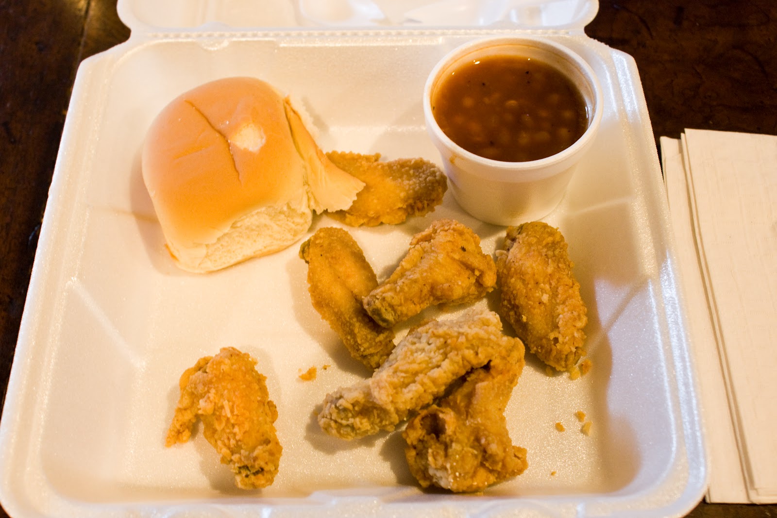 His & Hers: Edible Kentucky: Richie's Fast Food