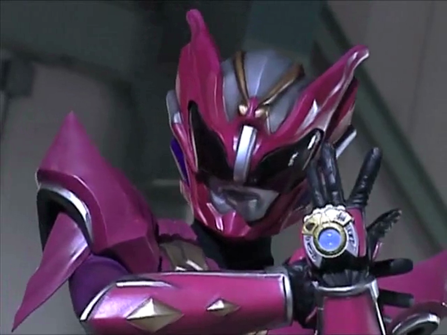 Emerald Rangers: ChouSeiShin GranSazer Episode 1: Awaken! The Warrior ...