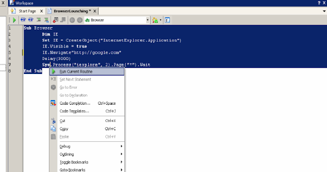 TestComplete with TheITQC: TestComplete, Step by Step tutorial