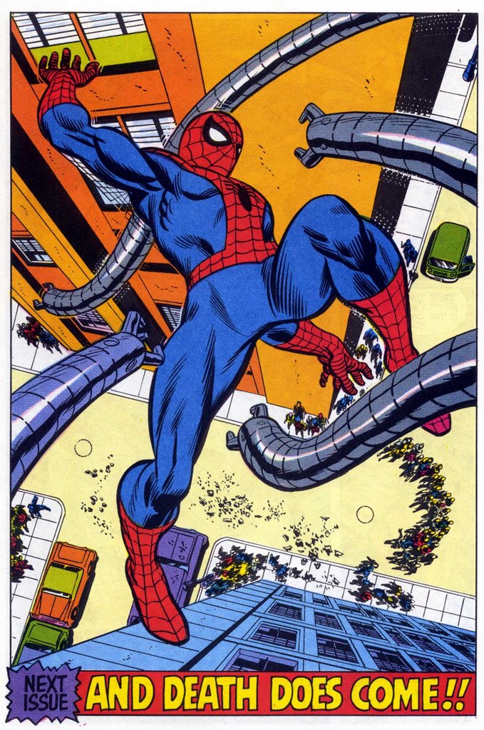 The Dork Review: Rob's Room: Spider-Man Blitz!