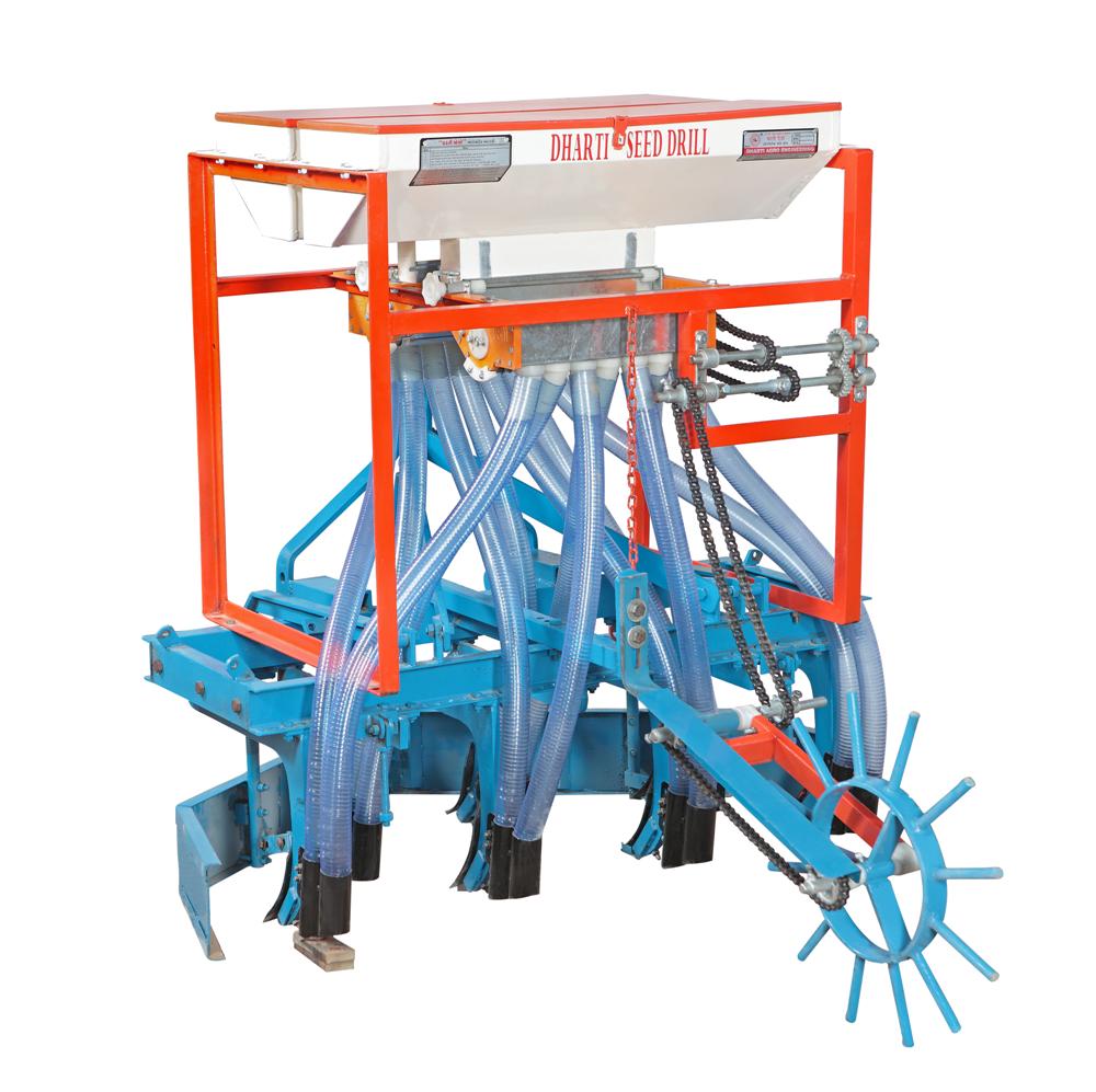 Automatic Seed Drill Range and Models in India: Multipurpose Automatic ...
