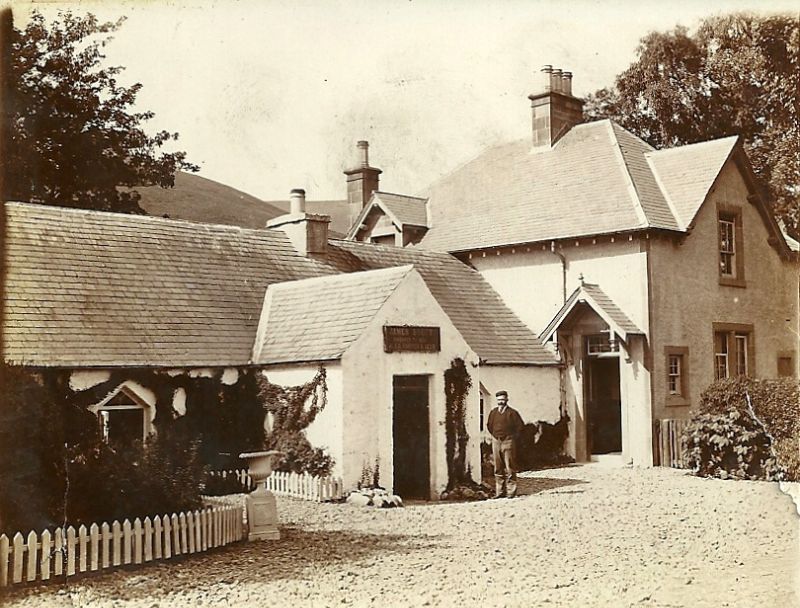 34 Fantastic Photos That Capture Innerleithen Area, Scotland Around ...