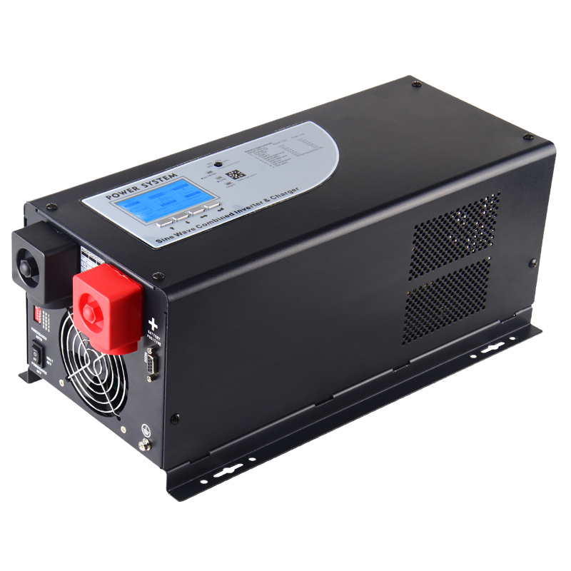 Introduces a new type of high efficient and stable solar energy inverter