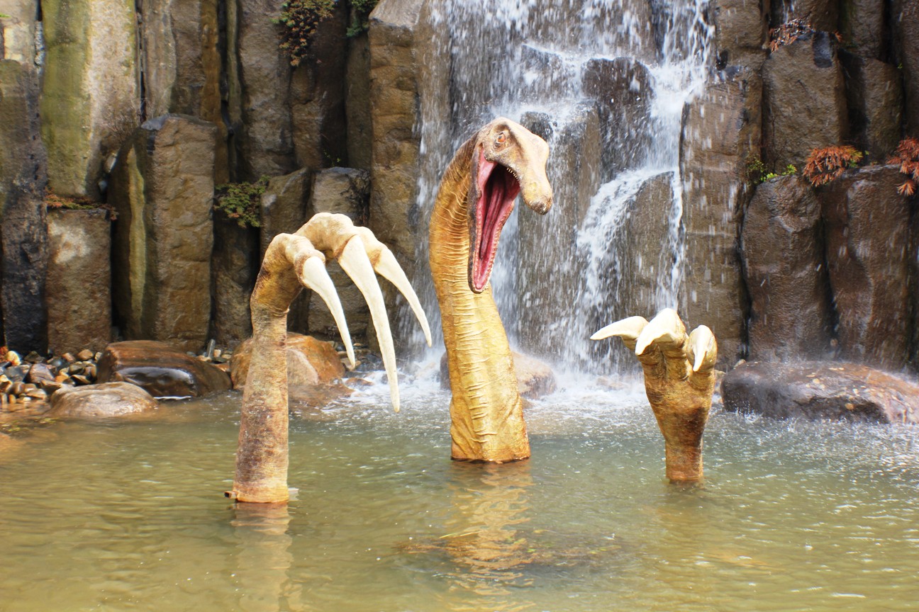 Mark P. Witton's Blog: What Daleks, xenomorphs and slasher movies tell ...