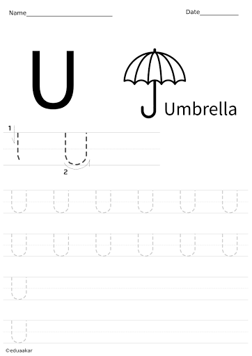 Alphabet Worksheets for Kids: Learning the ABCs Made Fun and Easy