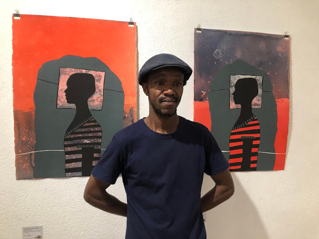 Kenyan Arts Review: THUKU’S STILL IN MOTION AT ONE OFF GALLERY