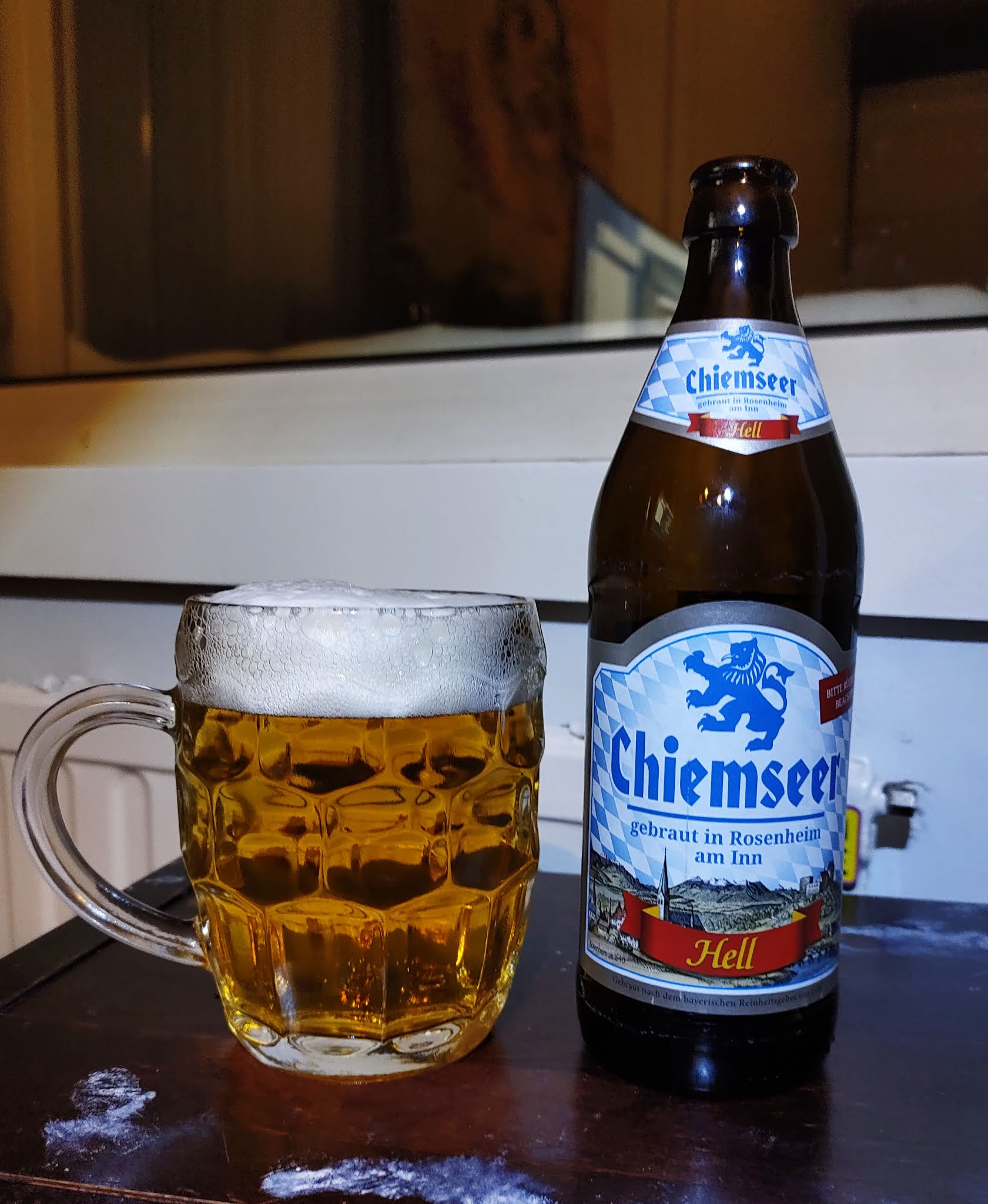 Helles hellettä odotelles 4: Chiemseer Hell