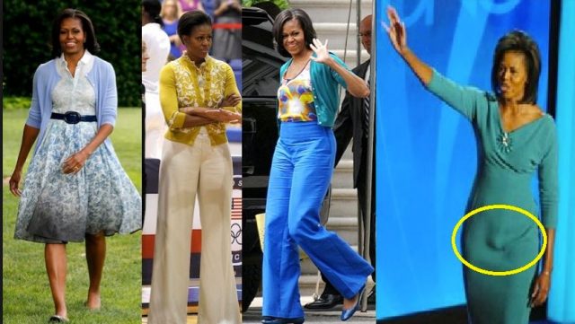 La Esposa De Barack Obama DescubriÓ Algo Que Teme Salga A La Luz Esto