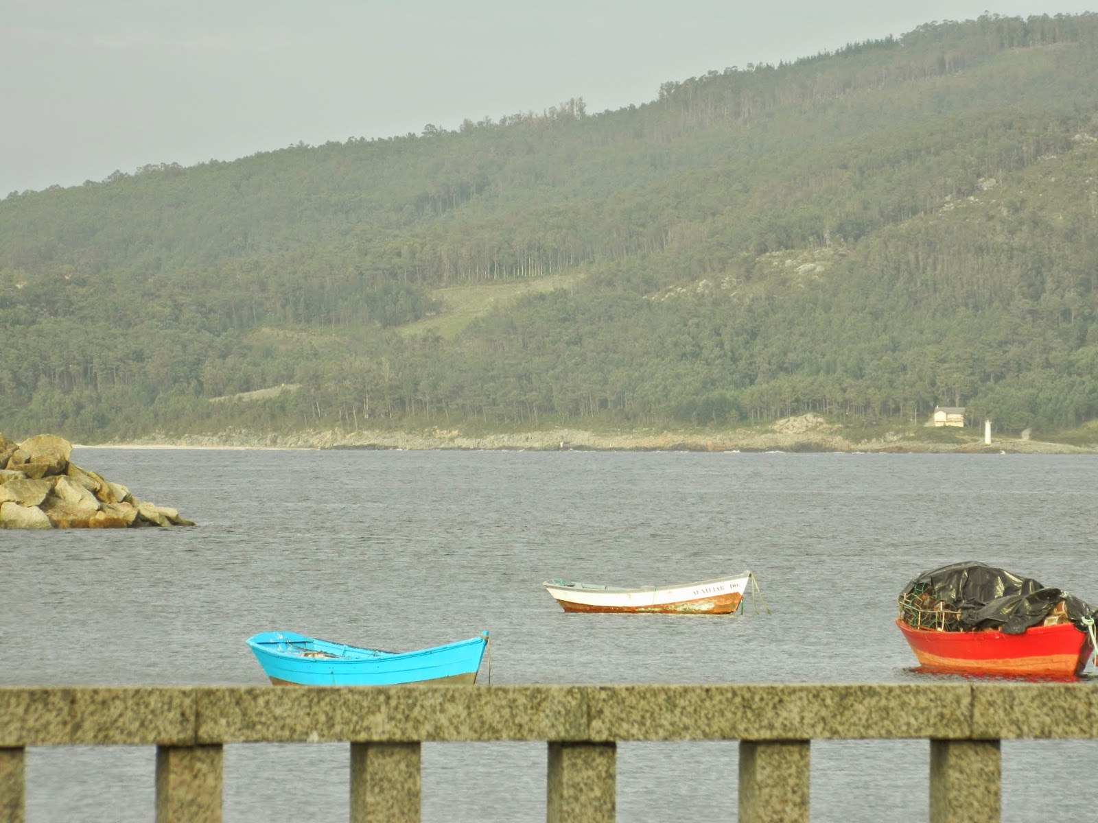 A Lovely Life, Indeed: Muxia...Exploring the Death Coast of Galicia, Spain