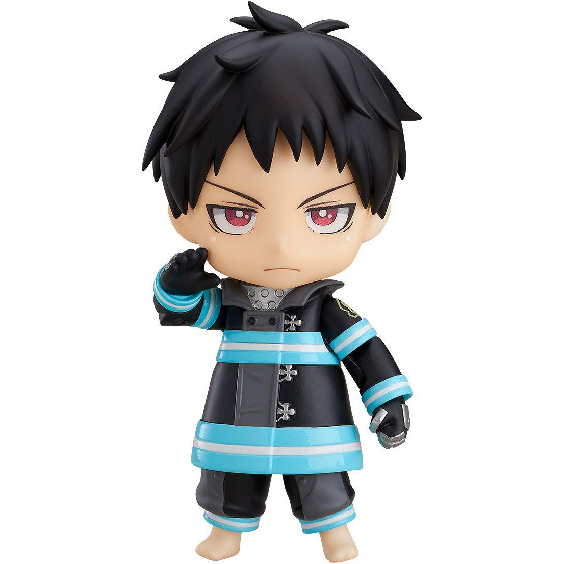 Nendoroid Fire Force Shinra Kusakabe (#1235) Figure | Nendoroid Heaven