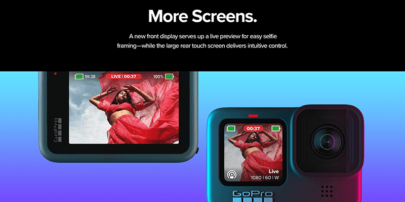 GoPro HERO9 Black with 5K video recording launches in PH, priced at PHP 26,490