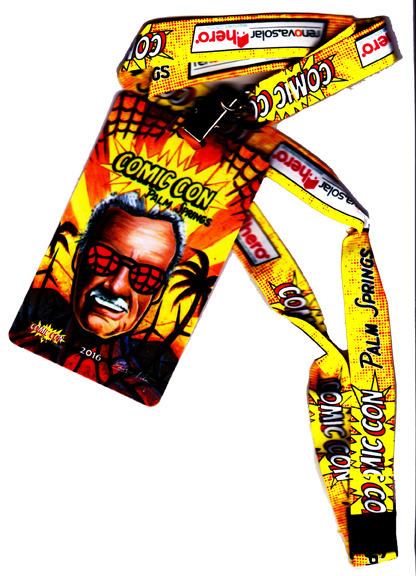 Krug's Studio: Comic-Con In Palm Springs - Being A Kid Again!