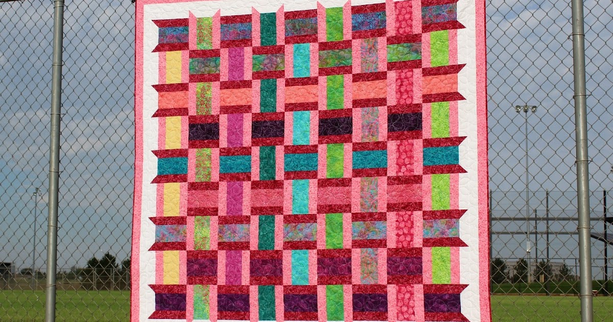 Creatin' in the Sticks: Beat the Heat Blog Hop with Island Batik ...