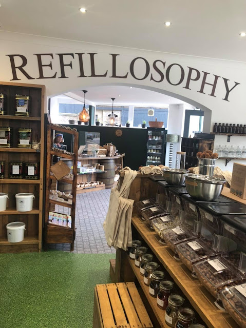 Plastic Free, Zero Waste Refillery Shops in North East Scotland ...