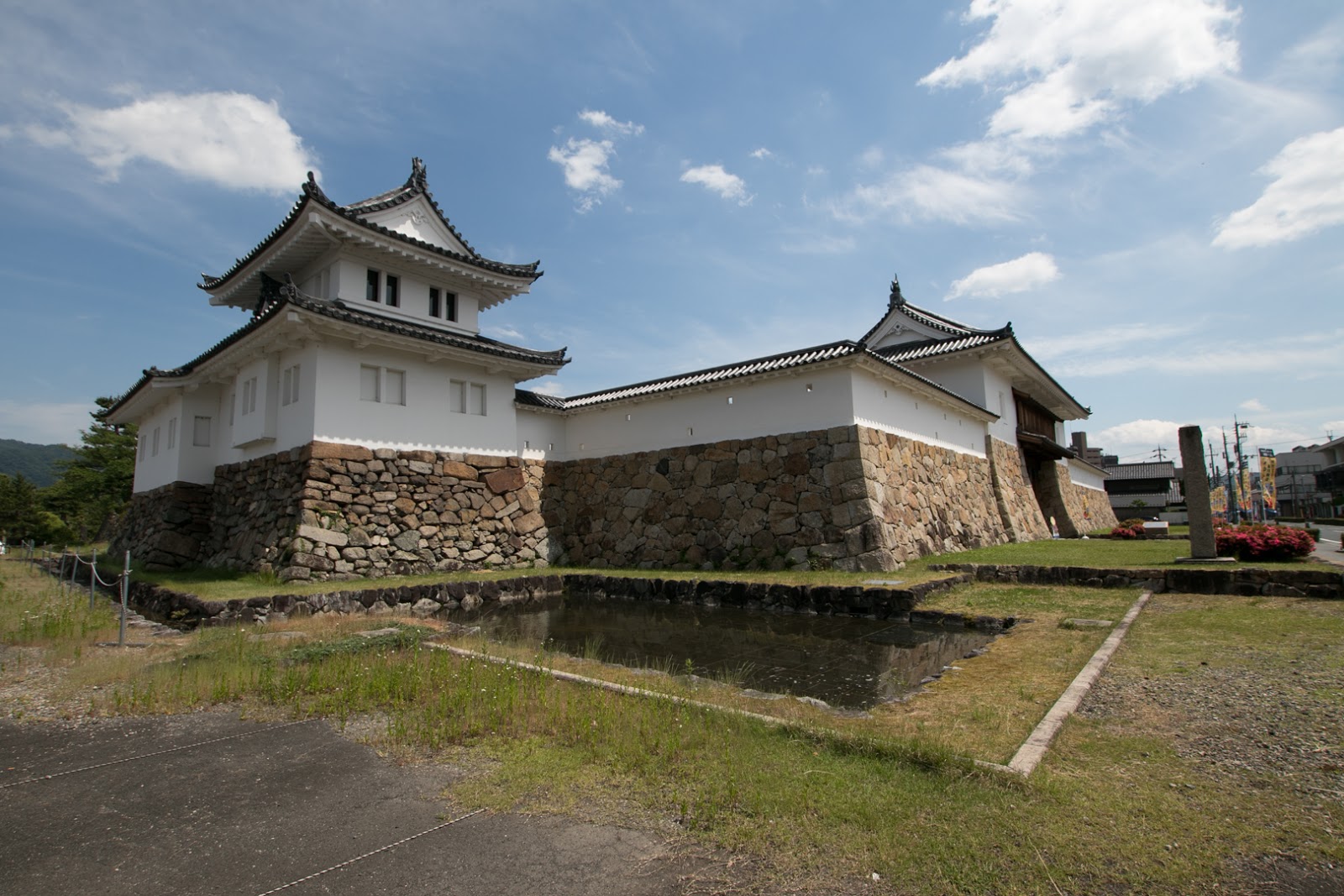 Tanabe Castle -Art brings bread- | Ken's Storage: Pictures of Japanese ...