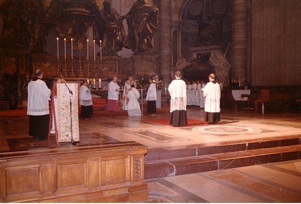 The Rad Trad: Gregory Hesse Contra Mundum