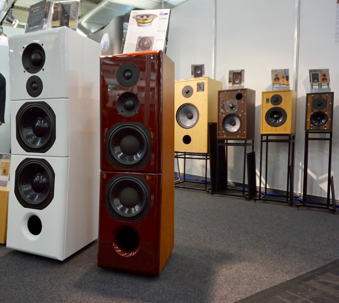 GRAHAM AUDIO `VOTU ` Loudspeaker