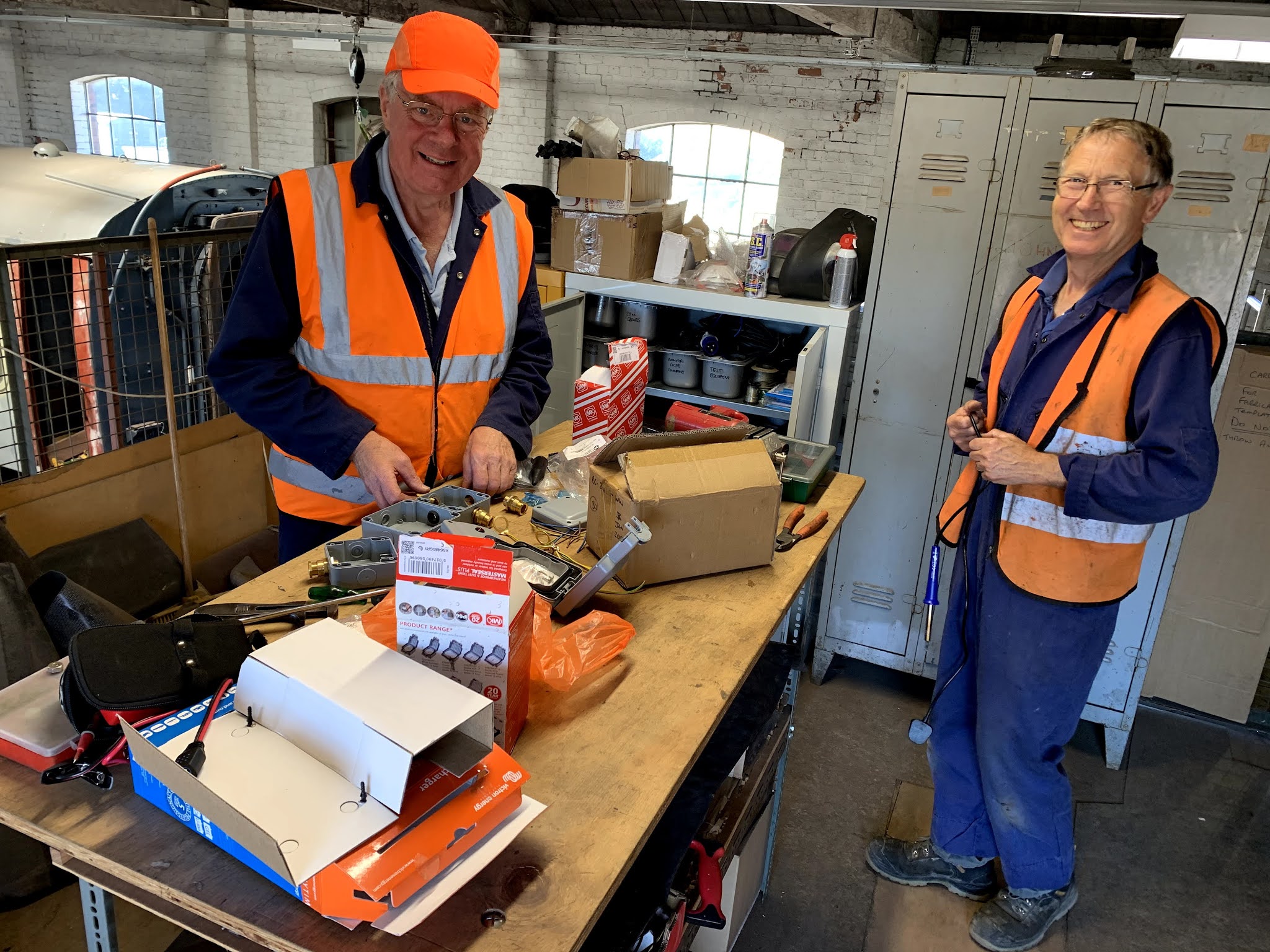 Meet the Teams - Electrical