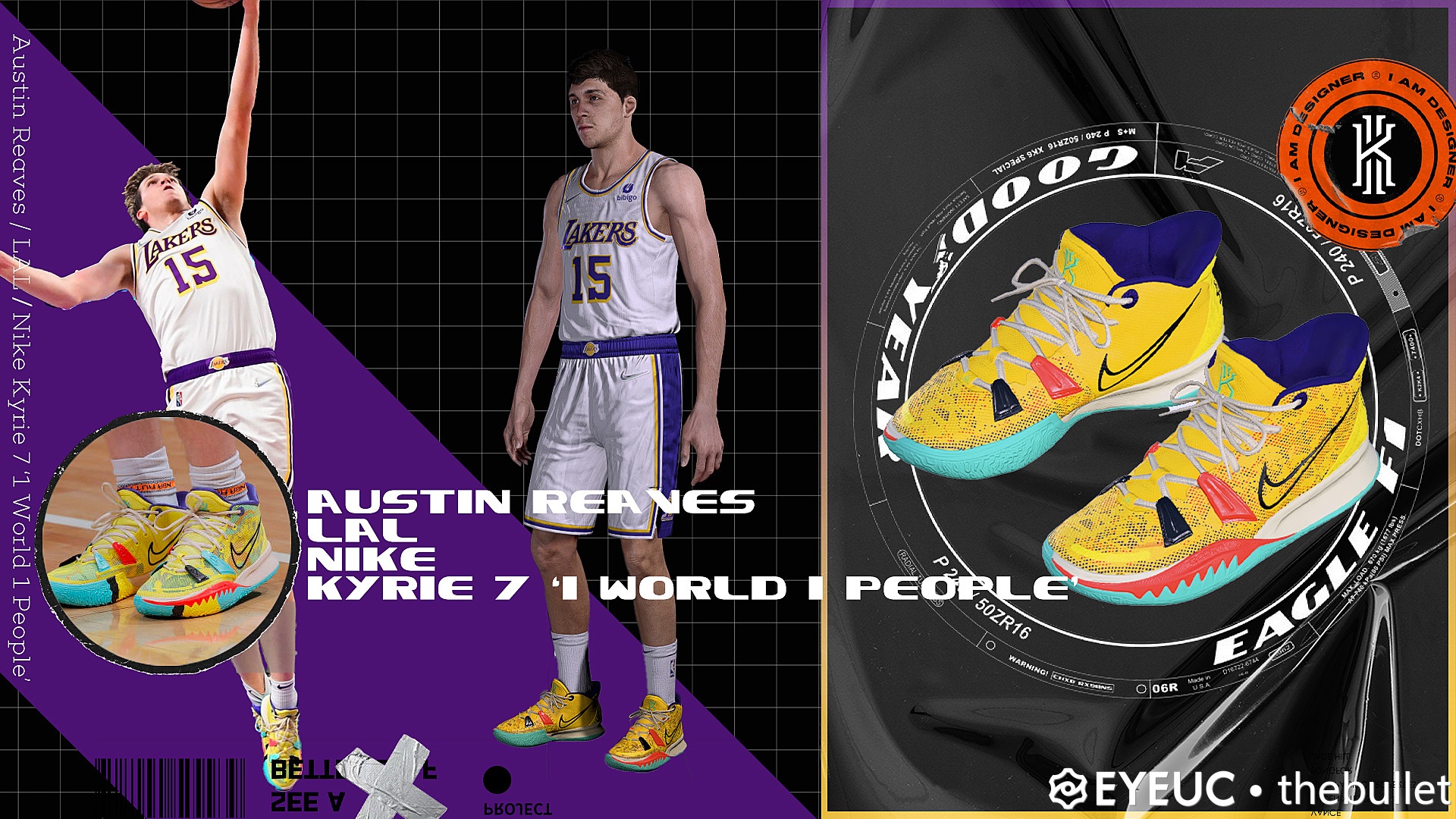 NBA 2K22 Real Life Shoes Pack V0.3 by RA7MOND