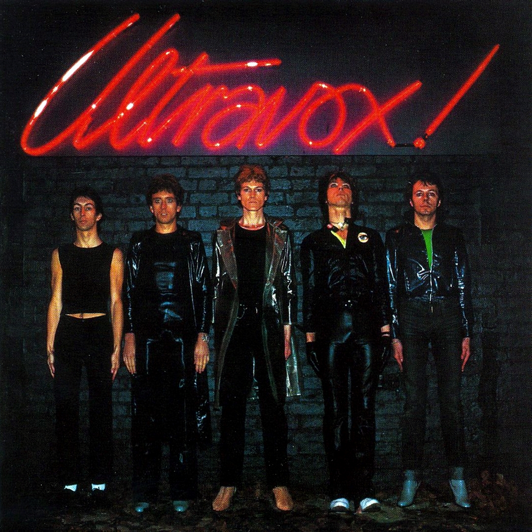 Ultravox - Ultravox! (1977) ~ Mediasurfer.ch