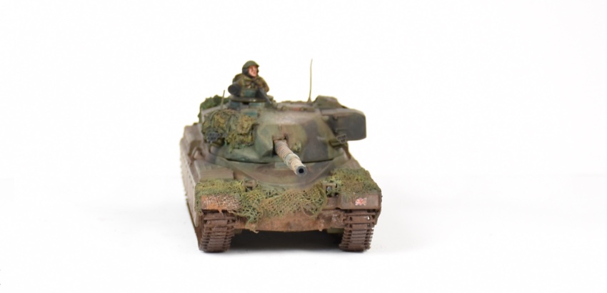 RedStar Heroes: FV4201 Chieftain (Mk5- Mk9) (UK)