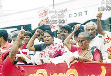 Law Student: Administrative Law - Bulankulama Case