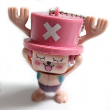 The latest and Chic Information for You: Animal one piece keychain tony ...