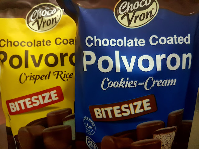 Going Loco for Choco Vron Polvoron