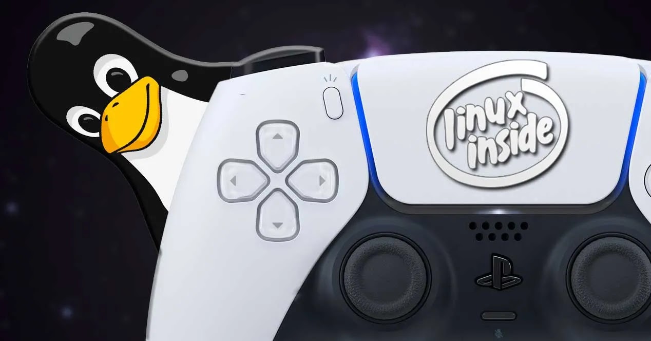 Soon you will be able to use your PS5 controller to play on Linux ...