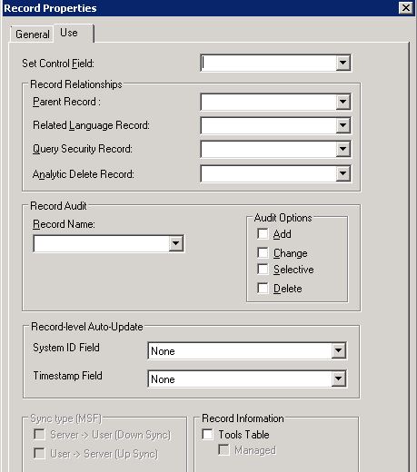 Basics in PeopleSoft: PeopleSoft Audit: Record Level , Field Level ...