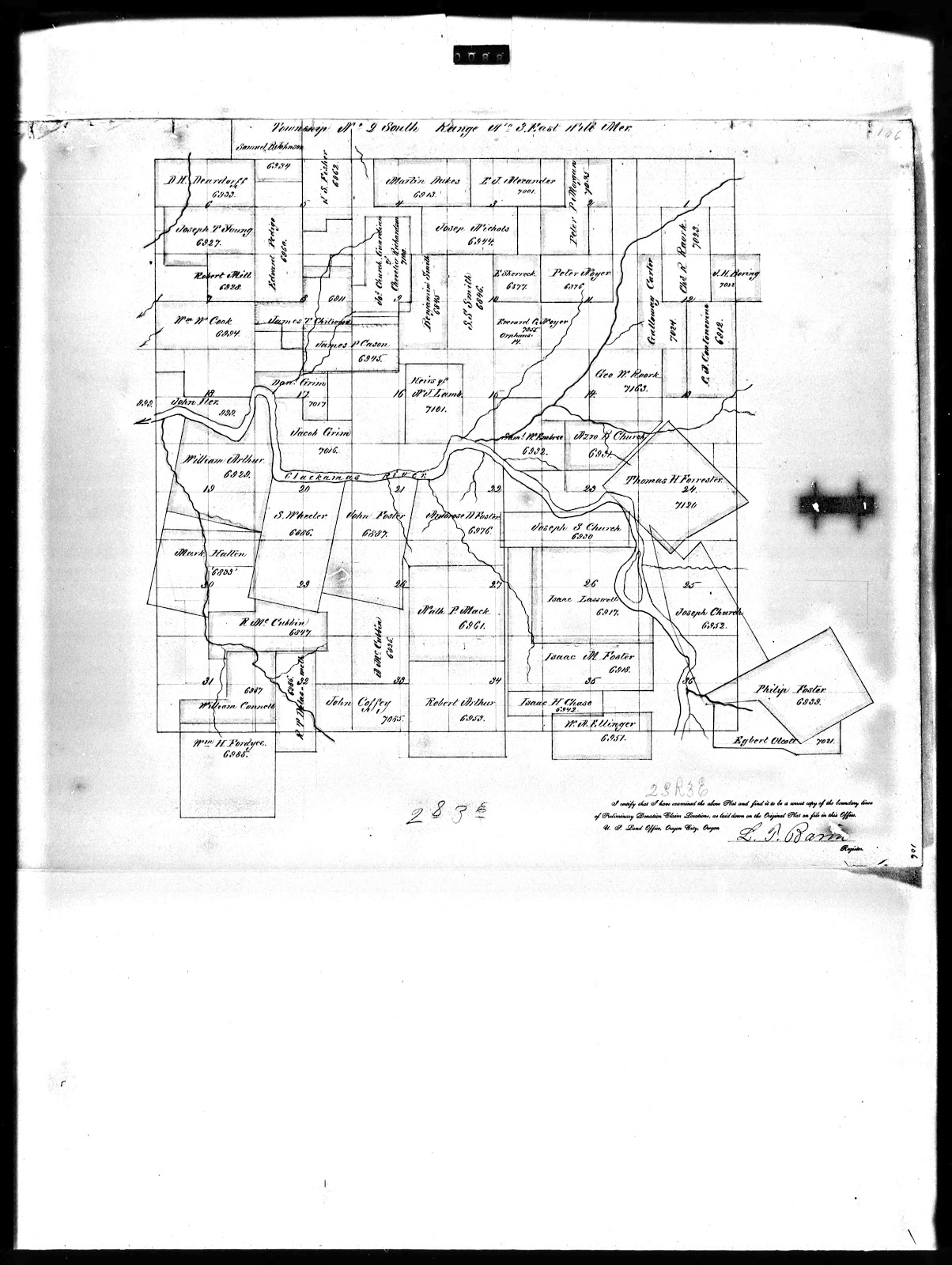 Waxing and Waning - The Cousin Connection: November 2011