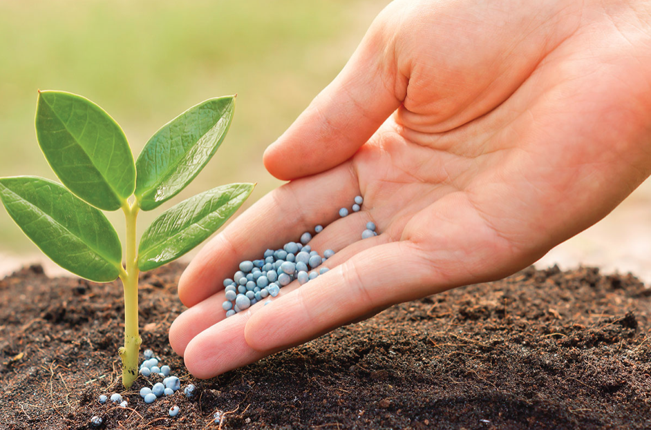 NBPT and DMPP Save Your Fertilizer by 30-40%