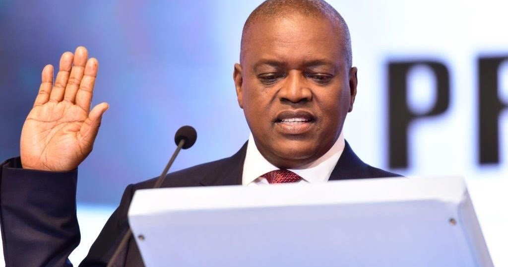 Congratulations Mr President,Now The Work Begins