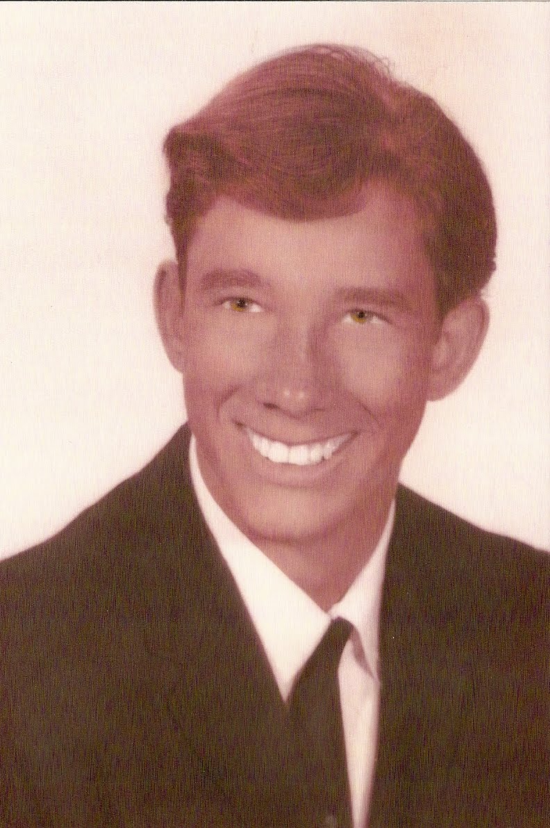 Beloved Tributes: Larry Richard Helme