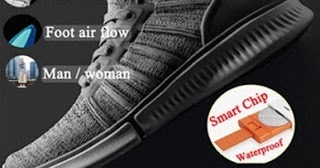 How to use Xiaomi Smart Shoe