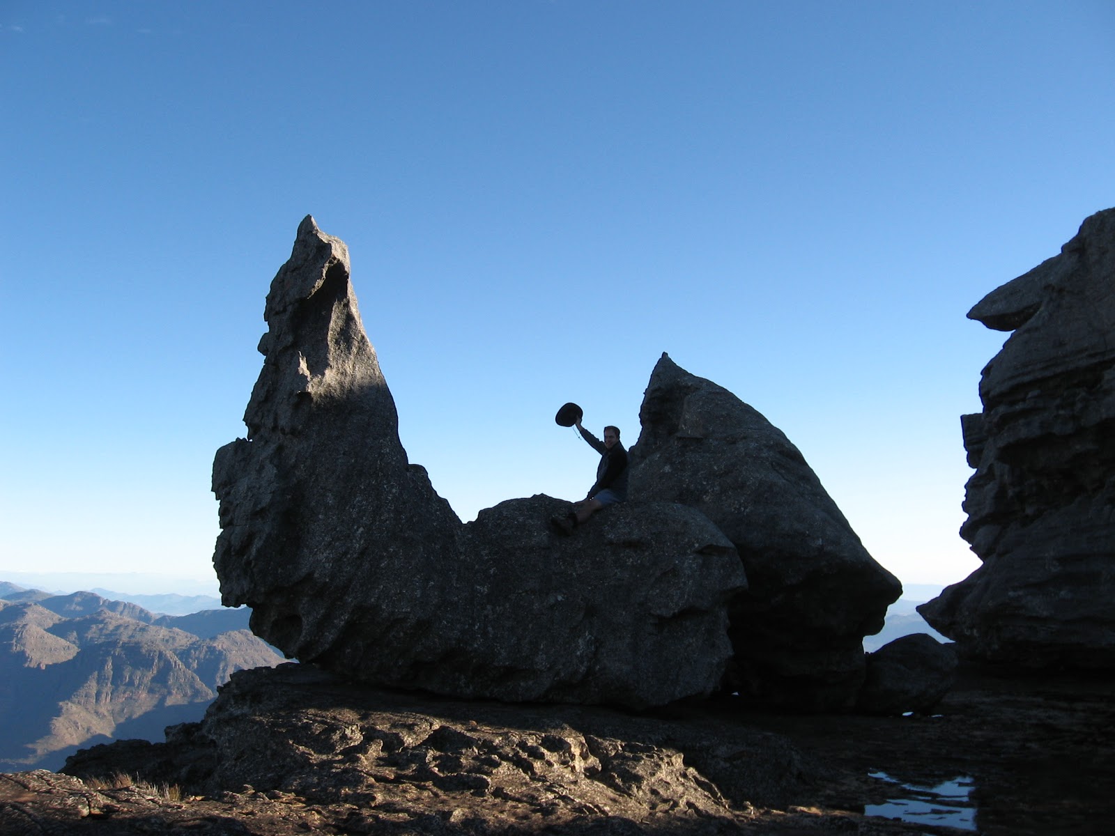 Hike the Cederberg: the Map: #15 November 2012 Report Back