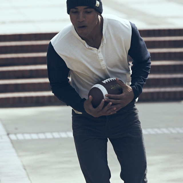 The Sitch on Fitch: Models PROFILED! | Malik Lindo...