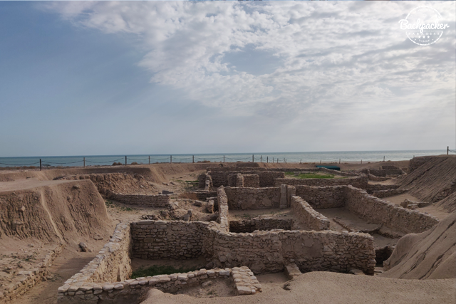 Failaka Island: Abandoned? - Backpacker Paradise