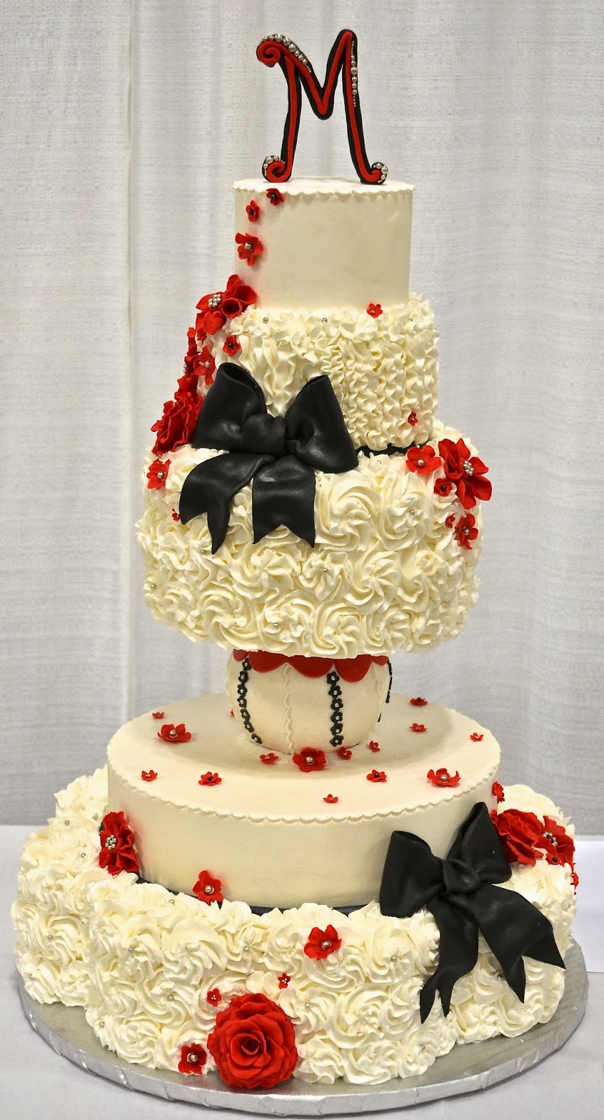Is Gluten Your Kryptonite?: WEDDING CAKE TRENDS 2014