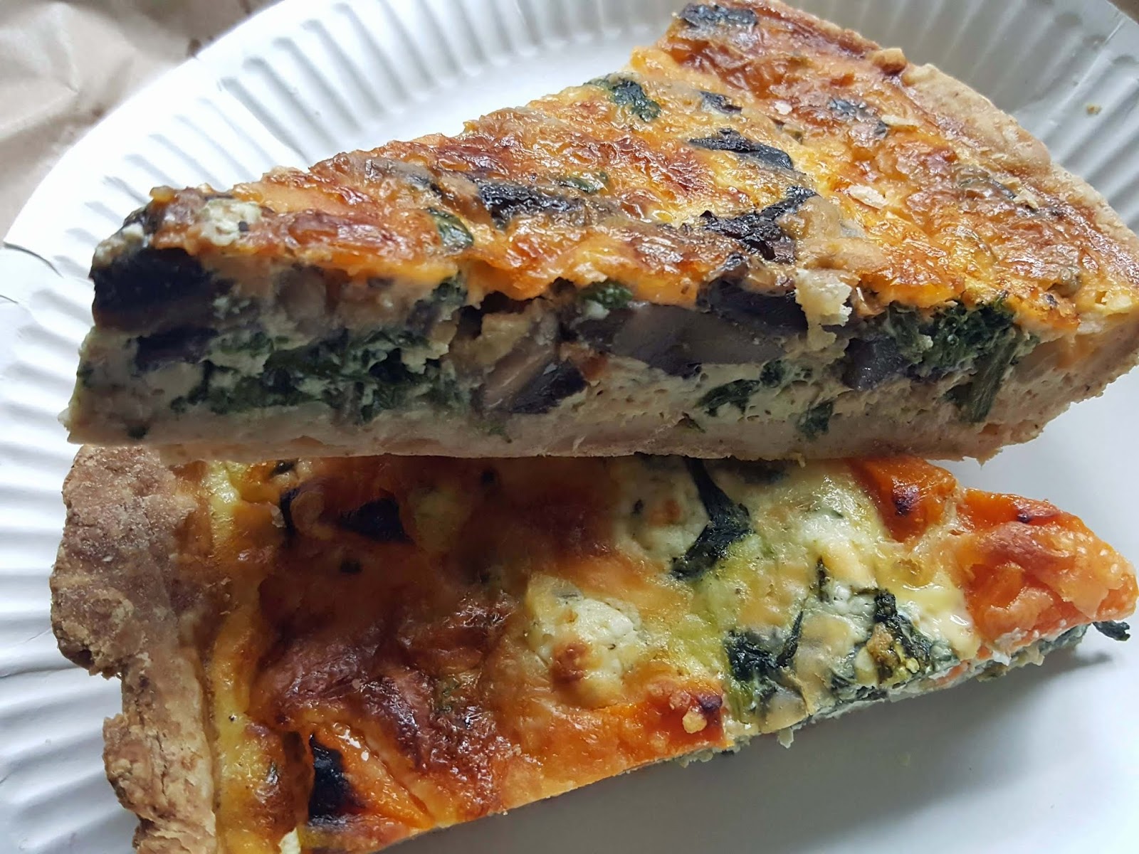 Two Good Reasons to visit Killavullen Farmers Market