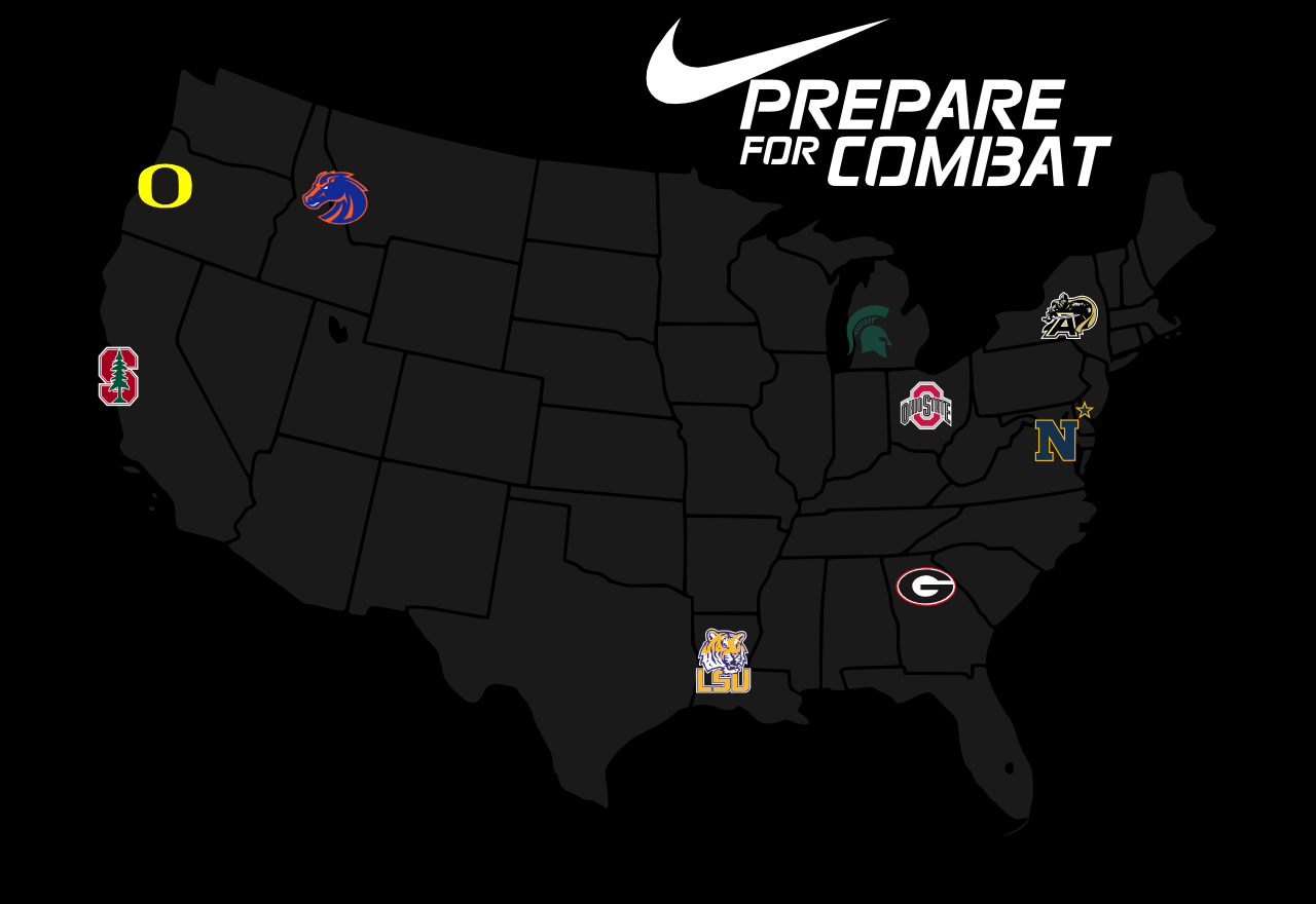 Sports Logo Spot: 2011