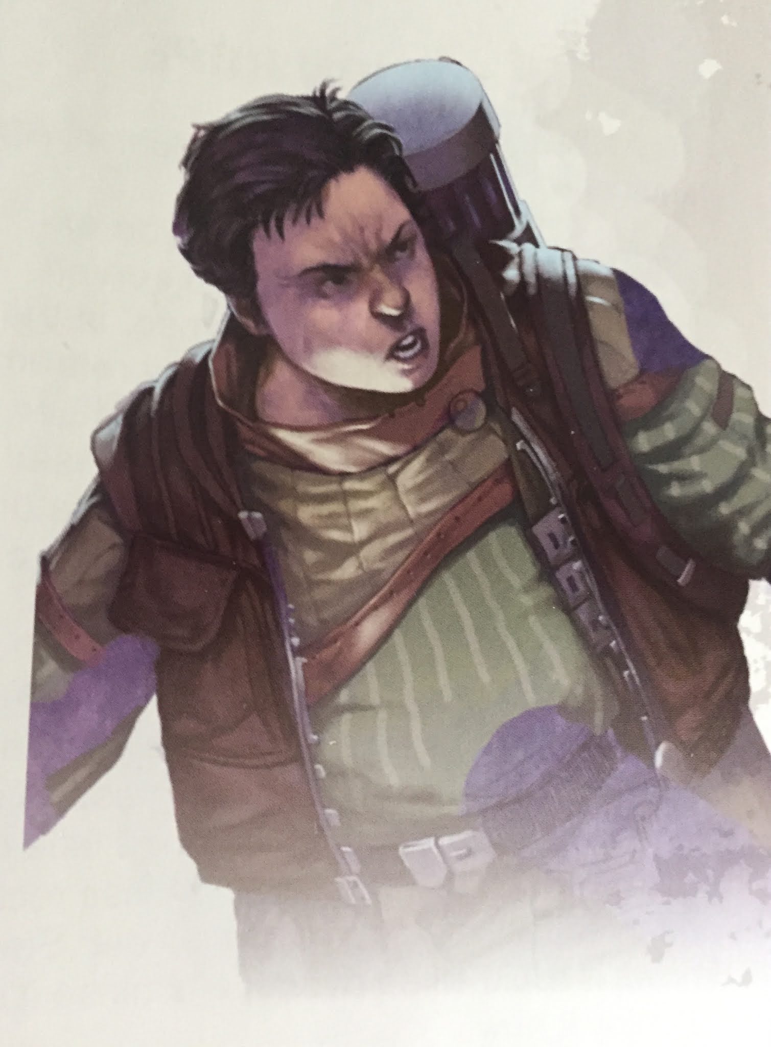 Core Space: The Perseus Campaign Episode I