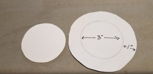 Sew Historical...and other fun stuff: A Circular Reticule Tutorial