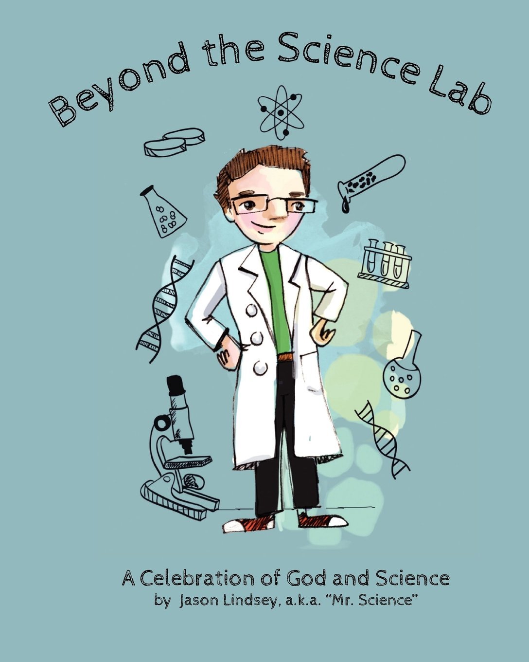 Beyond the Science Lab Homeschool Book Review!