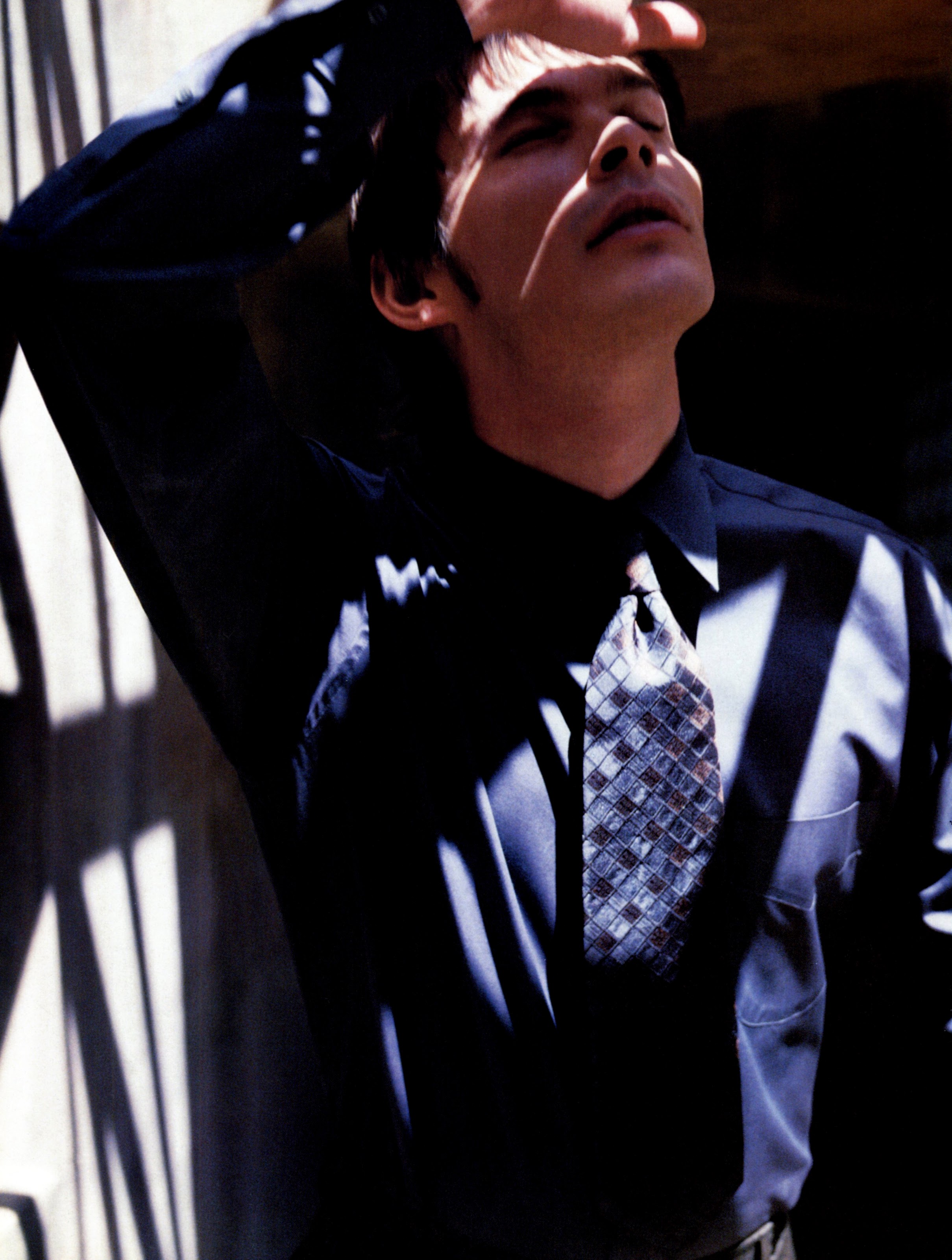 CAMPAIGN: GIVENCHY MENSWEAR FW 1999