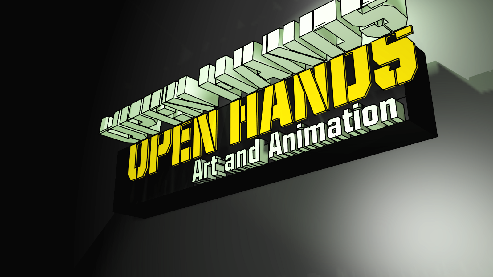 Open Hands Art and Animation : Welcome to Open Hands Art and Animation