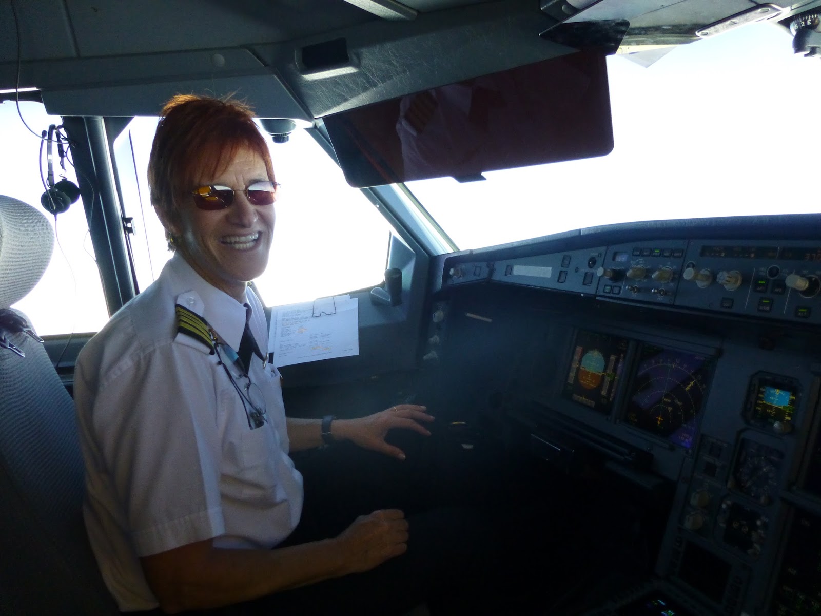 Flight To Success: Anne Simpson