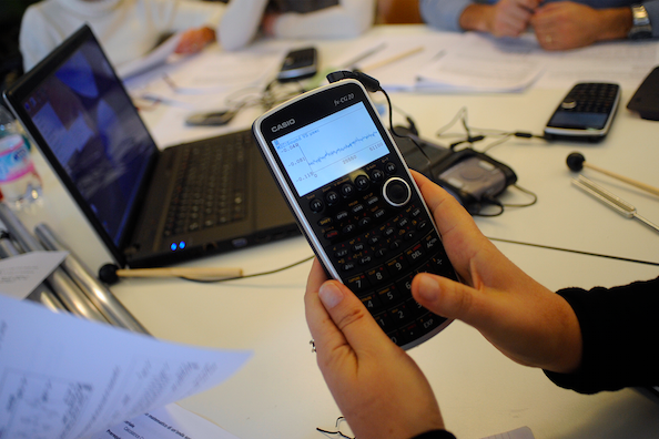 CALCOLATRICE GRAFICA CASIO FX-CG 20 PER LA SCUOLA E L'UNIVERSITÀ ...