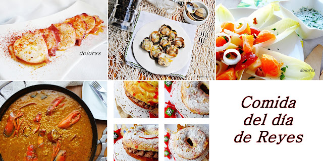 Blog de cuina de la dolorss: Menú Fiesta de Reyes “Reis” (11)