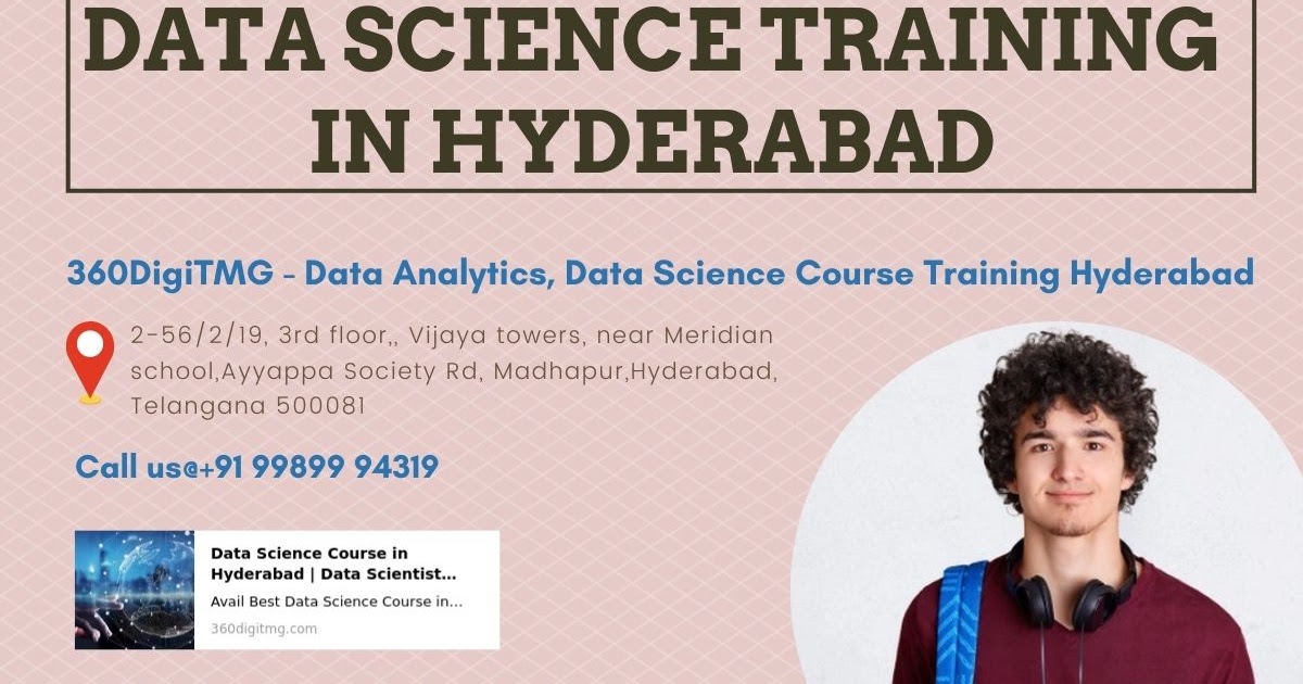 Top 7 Data Science Institutes In Hyderabad